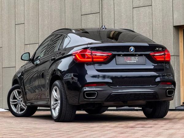 Black BMW X6 2015 in Riga, with an engine capacity of 3.00 L and mileage of 188 thousand km for 20200 €, photo 2 on AUTOMOTO.COM.LV