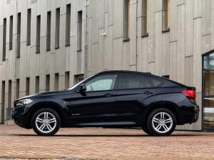 Melns BMW X6 2015 Rīga, ar dzinēja tilpumu 3.00 L un nobraukumu 188 tūkst. km par 20200 €, foto 5 vietnē AUTOMOTO.COM.LV