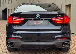 Melns BMW X6 2015 Rīga, ar dzinēja tilpumu 3.00 L un nobraukumu 188 tūkst. km par 20200 €, foto 7 vietnē AUTOMOTO.COM.LV