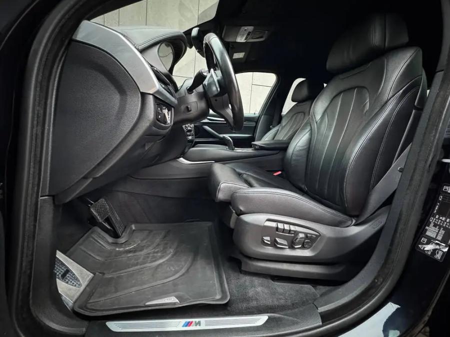 Melns BMW X6 2015 Rīga, ar dzinēja tilpumu 3.00 L un nobraukumu 188 tūkst. km par 20200 €, foto 15 vietnē AUTOMOTO.COM.LV