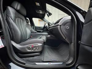 Melns BMW X6 2015 Rīga, ar dzinēja tilpumu 3.00 L un nobraukumu 188 tūkst. km par 20200 €, foto 16 vietnē AUTOMOTO.COM.LV