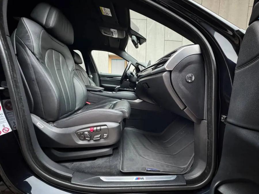 Melns BMW X6 2015 Rīga, ar dzinēja tilpumu 3.00 L un nobraukumu 188 tūkst. km par 20200 €, foto 16 vietnē AUTOMOTO.COM.LV