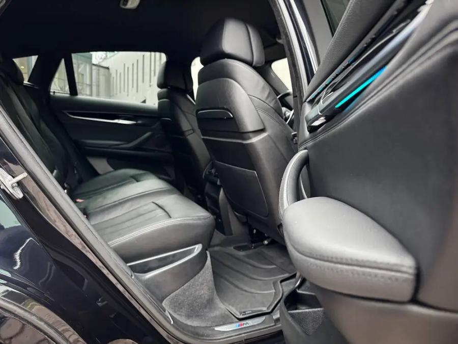 Melns BMW X6 2015 Rīga, ar dzinēja tilpumu 3.00 L un nobraukumu 188 tūkst. km par 20200 €, foto 20 vietnē AUTOMOTO.COM.LV