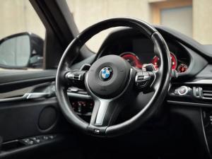 Melns BMW X6 2015 Rīga, ar dzinēja tilpumu 3.00 L un nobraukumu 188 tūkst. km par 20200 €, foto 21 vietnē AUTOMOTO.COM.LV