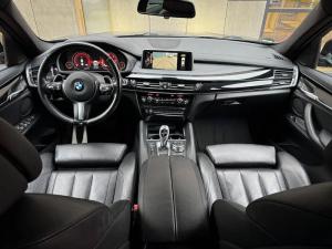 Melns BMW X6 2015 Rīga, ar dzinēja tilpumu 3.00 L un nobraukumu 188 tūkst. km par 20200 €, foto 22 vietnē AUTOMOTO.COM.LV