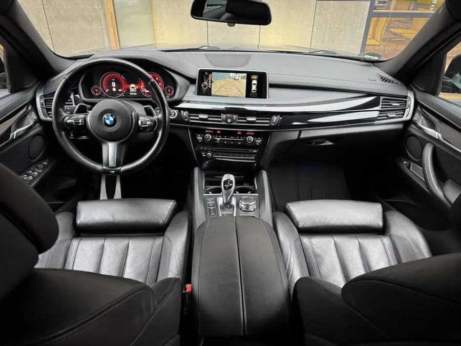 Melns BMW X6 2015 Rīga, ar dzinēja tilpumu 3.00 L un nobraukumu 188 tūkst. km par 20200 €, foto 22 vietnē AUTOMOTO.COM.LV