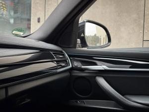 Melns BMW X6 2015 Rīga, ar dzinēja tilpumu 3.00 L un nobraukumu 188 tūkst. km par 20200 €, foto 23 vietnē AUTOMOTO.COM.LV