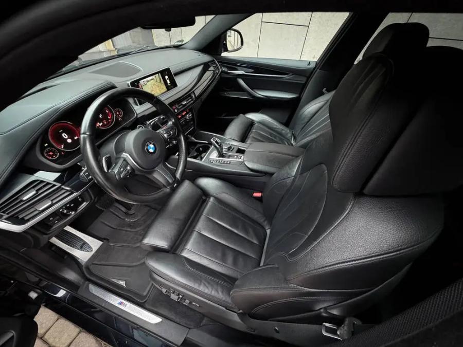 Melns BMW X6 2015 Rīga, ar dzinēja tilpumu 3.00 L un nobraukumu 188 tūkst. km par 20200 €, foto 25 vietnē AUTOMOTO.COM.LV