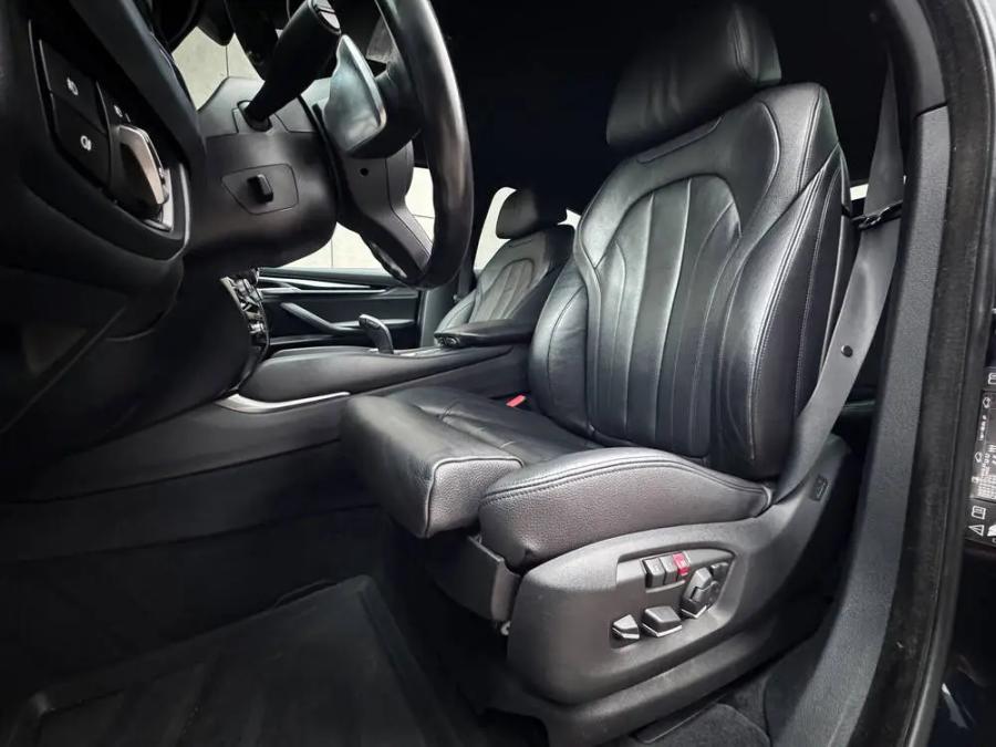 Melns BMW X6 2015 Rīga, ar dzinēja tilpumu 3.00 L un nobraukumu 188 tūkst. km par 20200 €, foto 26 vietnē AUTOMOTO.COM.LV