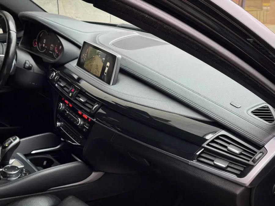 Melns BMW X6 2015 Rīga, ar dzinēja tilpumu 3.00 L un nobraukumu 188 tūkst. km par 20200 €, foto 30 vietnē AUTOMOTO.COM.LV