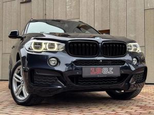 Melns BMW X6 2015 Rīga, ar dzinēja tilpumu 3.00 L un nobraukumu 188 tūkst. km par 20200 €, foto 34 vietnē AUTOMOTO.COM.LV