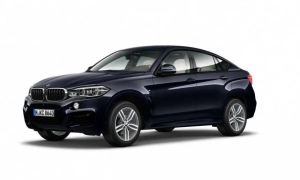 Black BMW X6 2015 in Riga, with an engine capacity of 3.00 L and mileage of 198 thousand km for 33690 €, photo 1 on AUTOMOTO.COM.LV