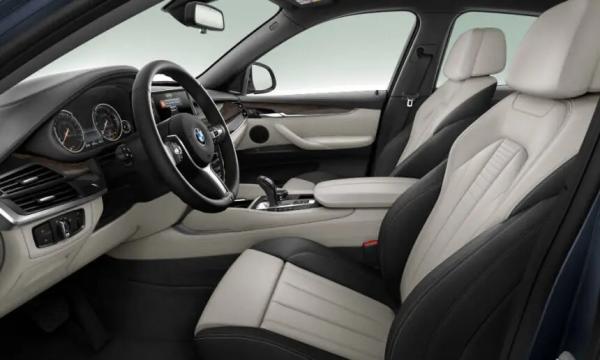 Black BMW X6 2015 in Riga, with an engine capacity of 3.00 L and mileage of 198 thousand km for 33690 €, photo 2 on AUTOMOTO.COM.LV