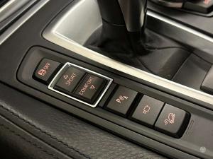 Black BMW X6 2015 in Marijampole, with an engine capacity of 2.99 L and mileage of 175 thousand km for 23450 €, photo 11 on AUTOMOTO.COM.LV