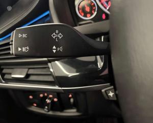 Black BMW X6 2015 in Marijampole, with an engine capacity of 2.99 L and mileage of 175 thousand km for 23450 €, photo 14 on AUTOMOTO.COM.LV