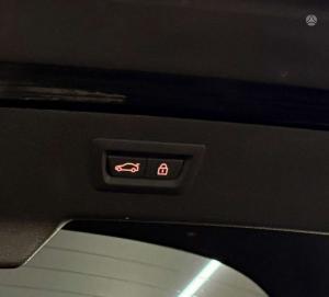 Black BMW X6 2015 in Marijampole, with an engine capacity of 2.99 L and mileage of 175 thousand km for 23450 €, photo 20 on AUTOMOTO.COM.LV