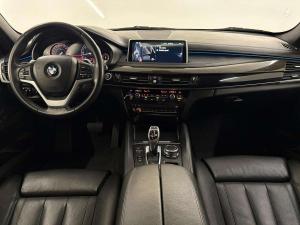 Black BMW X6 2015 in Marijampole, with an engine capacity of 2.99 L and mileage of 175 thousand km for 23450 €, photo 38 on AUTOMOTO.COM.LV