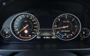 Black BMW X6 2015 in Panevezys, with an engine capacity of 2.99 L and mileage of 313 thousand km for 22999 €, photo 28 on AUTOMOTO.COM.LV