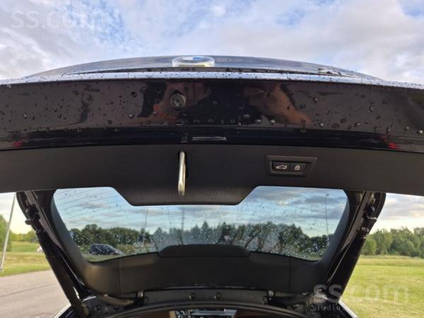 Melns BMW X6 2015 Ogre, ar dzinēja tilpumu 3.00 L un nobraukumu 69 tūkst. km par 35000 €, foto 9 vietnē AUTOMOTO.COM.LV