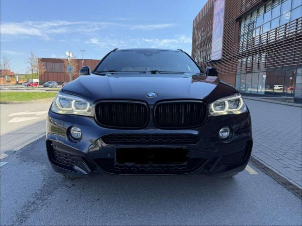Melns BMW X6 2015 Klaipėda, ar dzinēja tilpumu 2.99 L un nobraukumu 215 tūkst. km par 24900 €, foto 8 vietnē AUTOMOTO.COM.LV