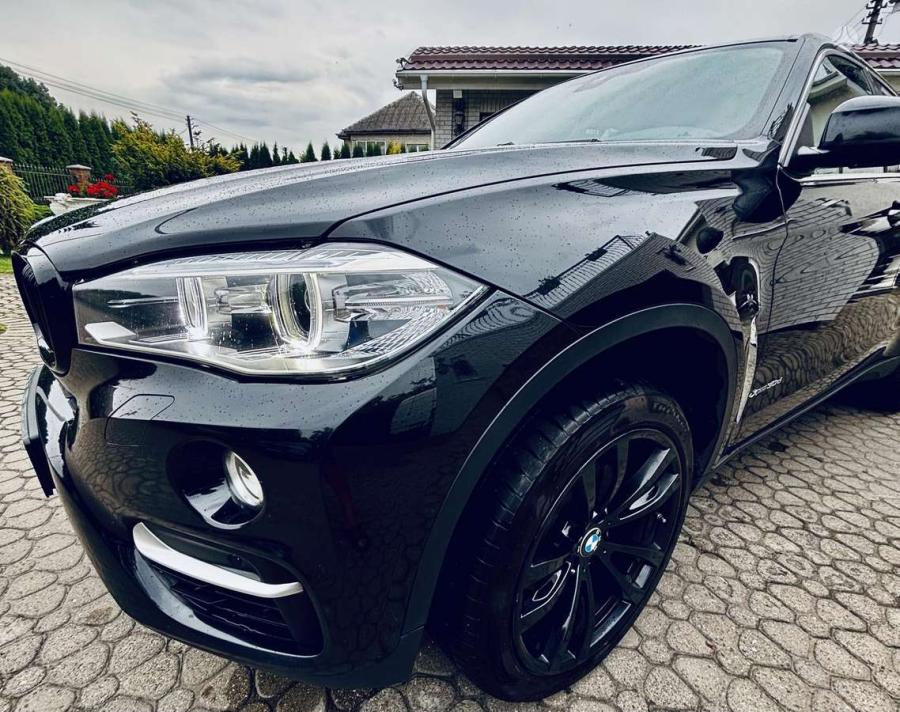 Melns BMW X6 2015 Kaišiadorys, ar dzinēja tilpumu 2.99 L un nobraukumu 268 tūkst. km par 18500 €, foto 5 vietnē AUTOMOTO.COM.LV