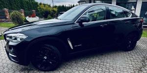 Melns BMW X6 2015 Kaišiadorys, ar dzinēja tilpumu 2.99 L un nobraukumu 268 tūkst. km par 18500 €, foto 7 vietnē AUTOMOTO.COM.LV