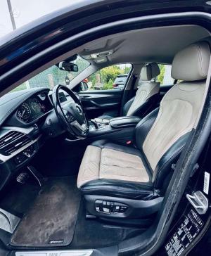 Melns BMW X6 2015 Kaišiadorys, ar dzinēja tilpumu 2.99 L un nobraukumu 268 tūkst. km par 18500 €, foto 12 vietnē AUTOMOTO.COM.LV
