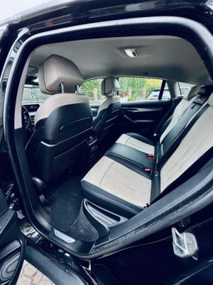 Melns BMW X6 2015 Kaišiadorys, ar dzinēja tilpumu 2.99 L un nobraukumu 268 tūkst. km par 18500 €, foto 14 vietnē AUTOMOTO.COM.LV