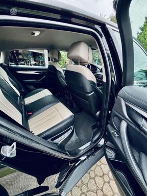 Melns BMW X6 2015 Kaišiadorys, ar dzinēja tilpumu 2.99 L un nobraukumu 268 tūkst. km par 18500 €, foto 17 vietnē AUTOMOTO.COM.LV