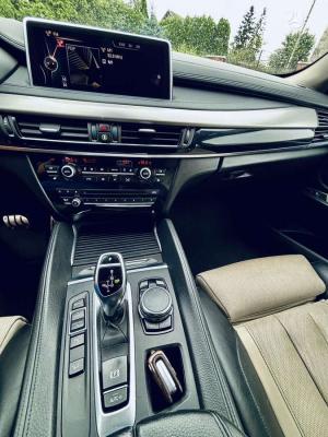 Melns BMW X6 2015 Kaišiadorys, ar dzinēja tilpumu 2.99 L un nobraukumu 268 tūkst. km par 18500 €, foto 20 vietnē AUTOMOTO.COM.LV