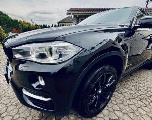 Melns BMW X6 2015 Kaišiadorys, ar dzinēja tilpumu 2.99 L un nobraukumu 268 tūkst. km par 1850 €, foto 5 vietnē AUTOMOTO.COM.LV
