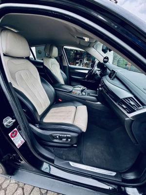 Melns BMW X6 2015 Kaišiadorys, ar dzinēja tilpumu 2.99 L un nobraukumu 268 tūkst. km par 1850 €, foto 25 vietnē AUTOMOTO.COM.LV