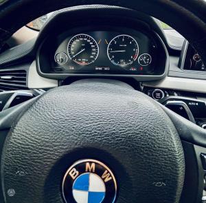 Melns BMW X6 2015 Kaišiadorys, ar dzinēja tilpumu 2.99 L un nobraukumu 268 tūkst. km par 1850 €, foto 26 vietnē AUTOMOTO.COM.LV