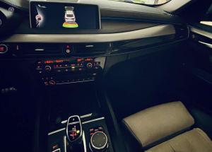 Melns BMW X6 2015 Kaišiadorys, ar dzinēja tilpumu 2.99 L un nobraukumu 268 tūkst. km par 1850 €, foto 28 vietnē AUTOMOTO.COM.LV
