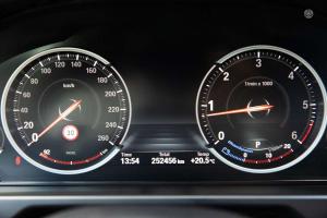 Black BMW X6 2015 in Siauliai, with an engine capacity of 2.99 L and mileage of 252 thousand km for 23500 €, photo 17 on AUTOMOTO.COM.LV