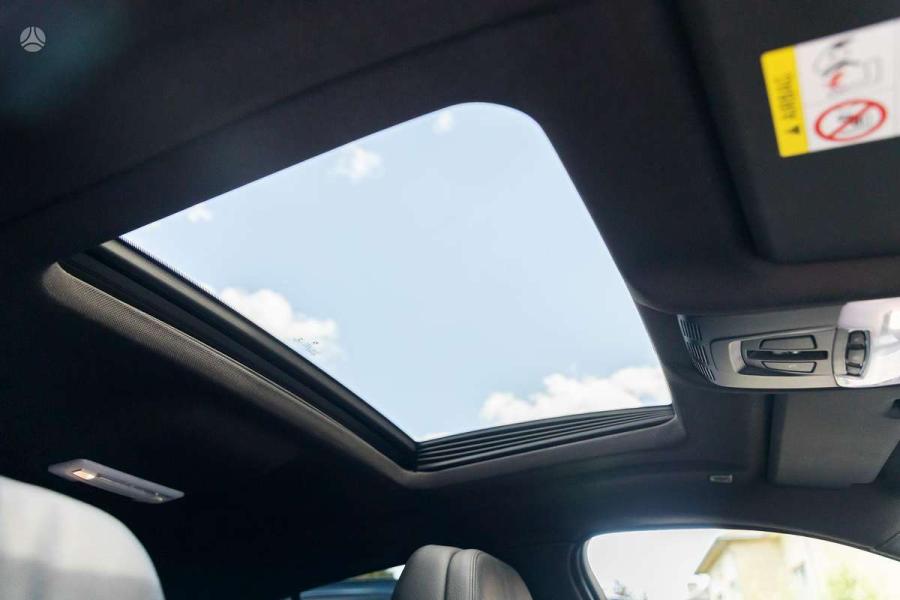 Black BMW X6 2015 in Siauliai, with an engine capacity of 2.99 L and mileage of 252 thousand km for 23500 €, photo 26 on AUTOMOTO.COM.LV