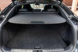 Black BMW X6 2015 in Siauliai, with an engine capacity of 2.99 L and mileage of 252 thousand km for 23500 €, photo 30 on AUTOMOTO.COM.LV