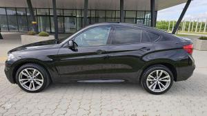 Melns BMW X6 2015 Kauņa, ar dzinēja tilpumu 2.99 L un nobraukumu 229 tūkst. km par 23490 €, foto 5 vietnē AUTOMOTO.COM.LV