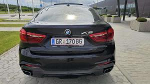 Melns BMW X6 2015 Kauņa, ar dzinēja tilpumu 2.99 L un nobraukumu 229 tūkst. km par 23490 €, foto 9 vietnē AUTOMOTO.COM.LV