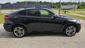Melns BMW X6 2015 Kauņa, ar dzinēja tilpumu 2.99 L un nobraukumu 229 tūkst. km par 23490 €, foto 13 vietnē AUTOMOTO.COM.LV