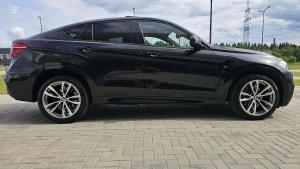 Melns BMW X6 2015 Kauņa, ar dzinēja tilpumu 2.99 L un nobraukumu 229 tūkst. km par 23490 €, foto 14 vietnē AUTOMOTO.COM.LV