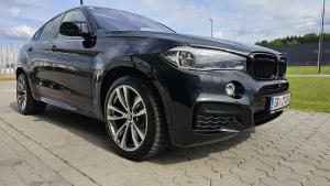 Melns BMW X6 2015 Kauņa, ar dzinēja tilpumu 2.99 L un nobraukumu 229 tūkst. km par 23490 €, foto 16 vietnē AUTOMOTO.COM.LV