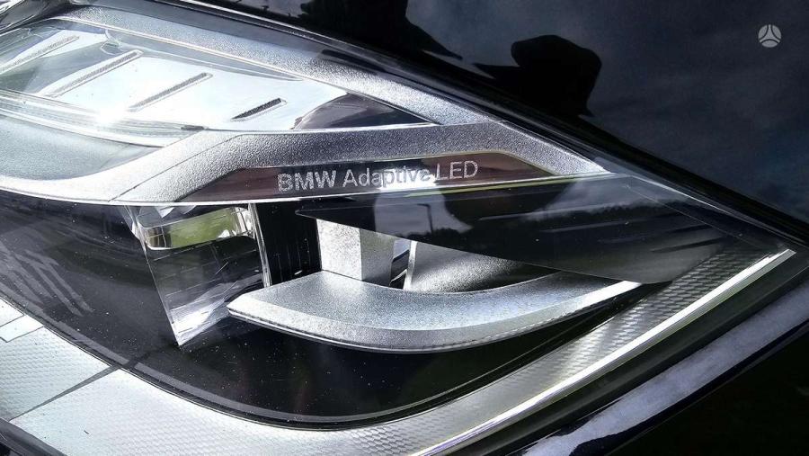 Melns BMW X6 2015 Kauņa, ar dzinēja tilpumu 2.99 L un nobraukumu 229 tūkst. km par 23490 €, foto 19 vietnē AUTOMOTO.COM.LV