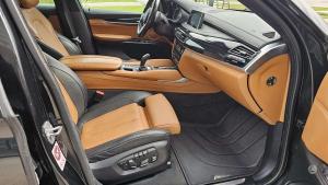 Melns BMW X6 2015 Kauņa, ar dzinēja tilpumu 2.99 L un nobraukumu 229 tūkst. km par 23490 €, foto 25 vietnē AUTOMOTO.COM.LV