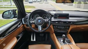 Melns BMW X6 2015 Kauņa, ar dzinēja tilpumu 2.99 L un nobraukumu 229 tūkst. km par 23490 €, foto 26 vietnē AUTOMOTO.COM.LV