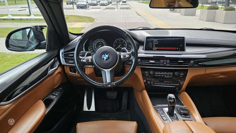 Melns BMW X6 2015 Kauņa, ar dzinēja tilpumu 2.99 L un nobraukumu 229 tūkst. km par 23490 €, foto 26 vietnē AUTOMOTO.COM.LV