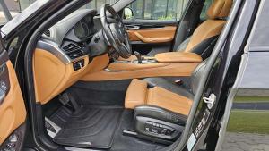 Melns BMW X6 2015 Kauņa, ar dzinēja tilpumu 2.99 L un nobraukumu 229 tūkst. km par 23490 €, foto 27 vietnē AUTOMOTO.COM.LV