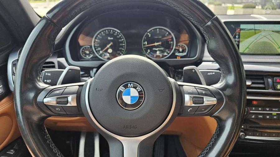 Melns BMW X6 2015 Kauņa, ar dzinēja tilpumu 2.99 L un nobraukumu 229 tūkst. km par 23490 €, foto 33 vietnē AUTOMOTO.COM.LV