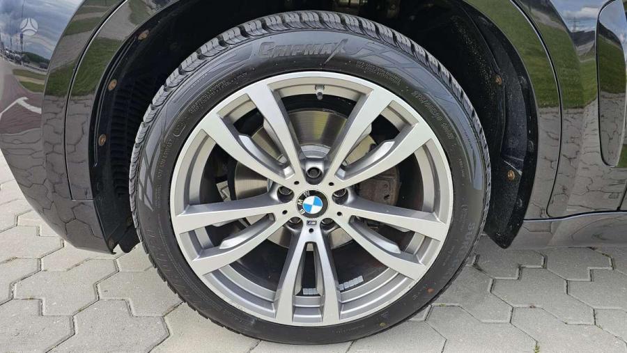 Melns BMW X6 2015 Kauņa, ar dzinēja tilpumu 2.99 L un nobraukumu 229 tūkst. km par 23490 €, foto 41 vietnē AUTOMOTO.COM.LV