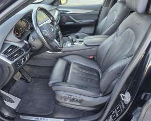 Melns BMW X6 2015 Panevēža, ar dzinēja tilpumu 2.99 L un nobraukumu 313 tūkst. km par 18999 €, foto 23 vietnē AUTOMOTO.COM.LV